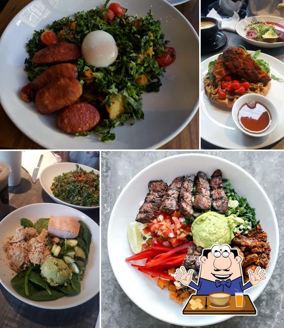 Impact Kitchen, Toronto, Queen - Restaurant menu, prices and reviews