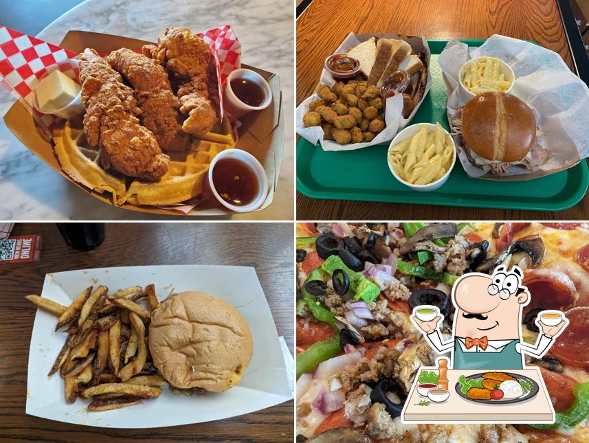 Parlor OKC, Oklahoma City - Restaurant menu, prices and reviews