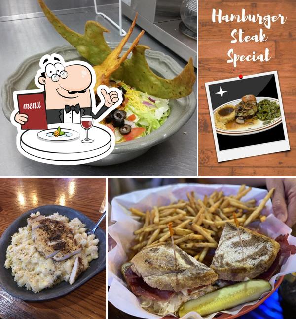 Three Sister's Tavern & Grill, Colorado City - Restaurant menu, prices ...