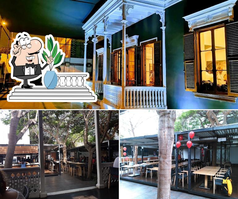 Amoramar, San Isidro - Restaurant menu, prices and reviews