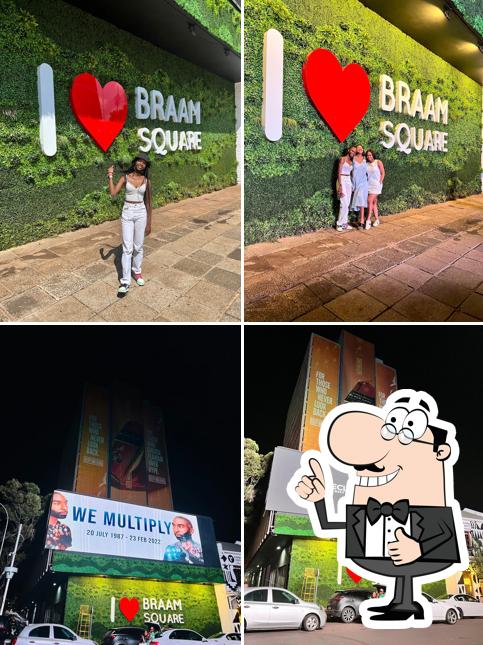 Braam Square, Johannesburg - Restaurant menu, prices and reviews