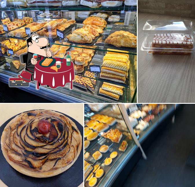 Grants Bakery, Corbridge - Restaurant menu, prices and reviews