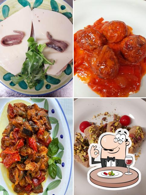 MILLE ARANCINI STREET FOOD, Rome - Restaurant menu, prices and reviews