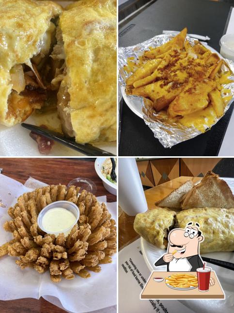 The Potato Barn, Lumberton - Restaurant menu, prices and reviews