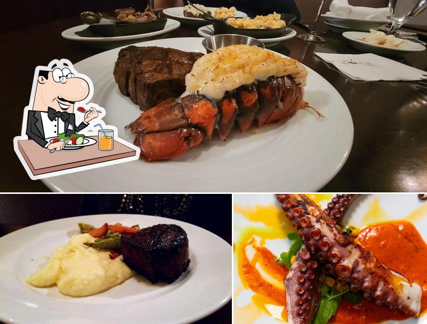 Triple George Grill, Las Vegas - Restaurant menu, prices and reviews