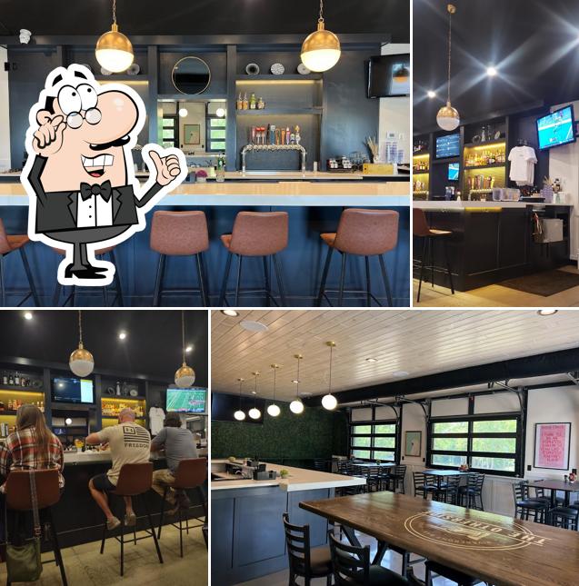 The Otherside Bar & Grill, Freeland - Restaurant menu, prices and reviews