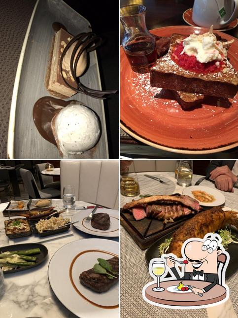 EDGE Restaurant & Bar, Denver - Restaurant menu, prices and reviews
