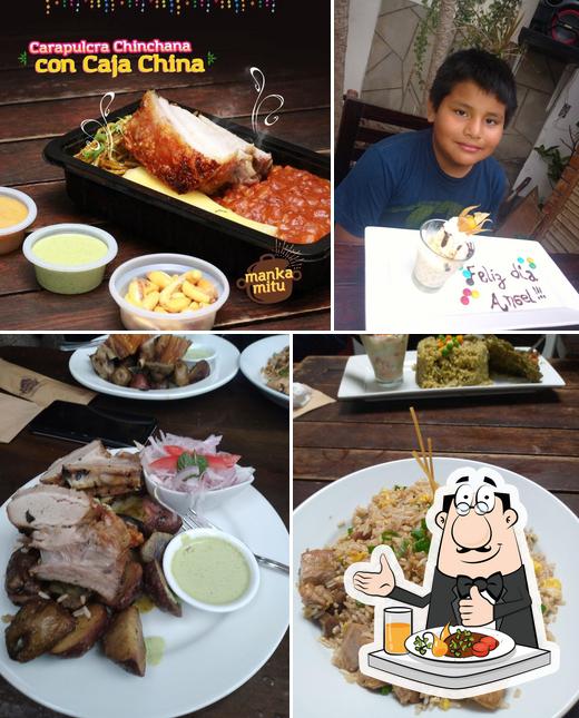 Manka Mitu Restaurante, Rimac - Restaurant menu, prices and reviews