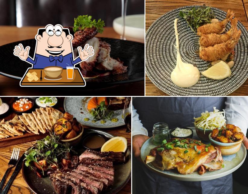 Agapi Greek Cuisine, Hyde Park - Restaurant menu, prices and reviews