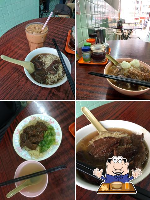 Chi Kee Noodle House, Hong Kong - Restaurant menu, prices and reviews
