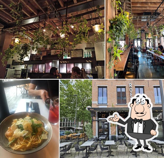 Roest, Antwerp - Restaurant menu, prices and reviews