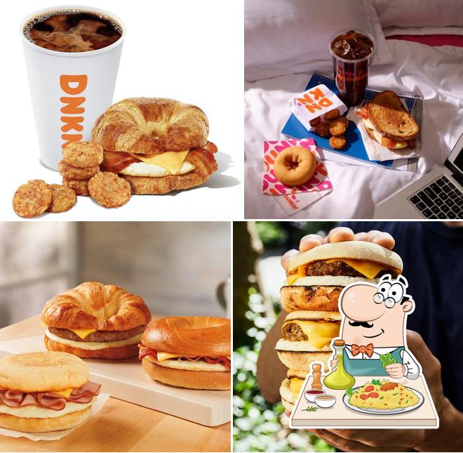 Dunkin', Upperco - Restaurant menu, prices and reviews