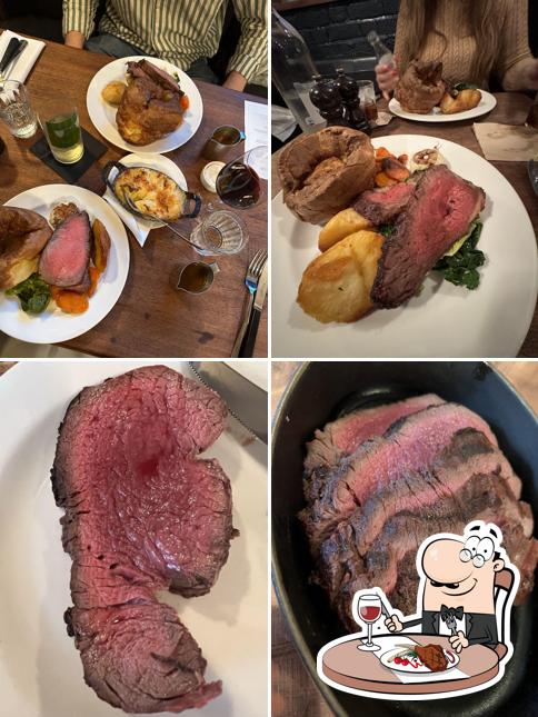 Hawksmoor Borough, London - Restaurant menu, prices and reviews