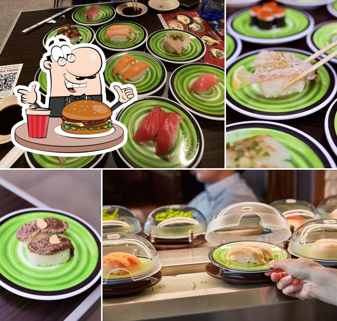 Kura Revolving Sushi Bar, Los Angeles - Restaurant menu, prices and reviews