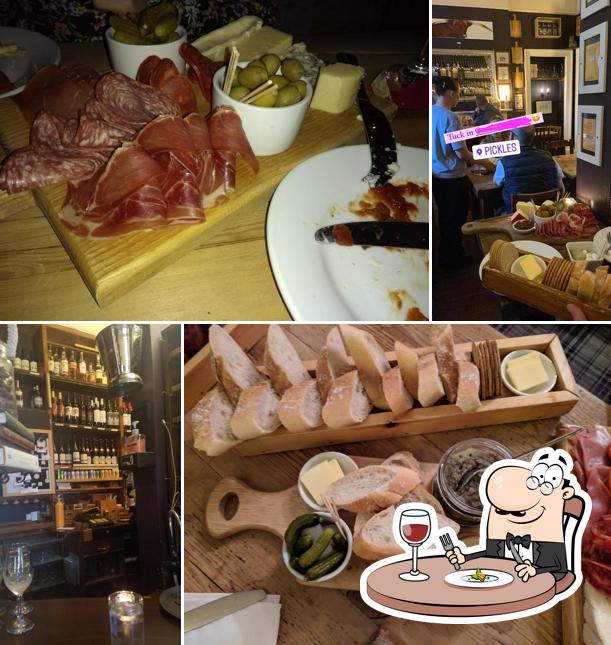 Pickles, Edinburgh - Restaurant menu, prices and reviews