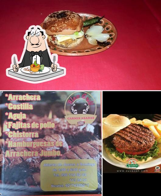 Alex Grill, Valle de Santiago - Menú del restaurante, precios y reseñas