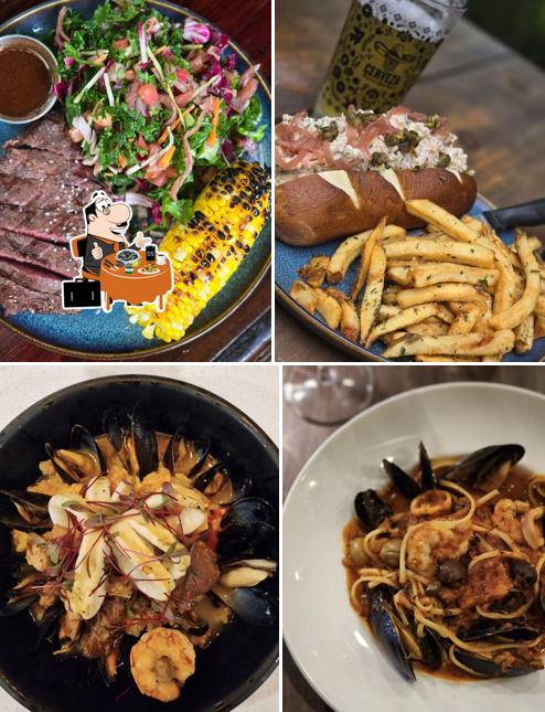 Historia Cantina, Schomberg - Restaurant menu, prices and reviews