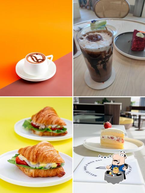 LOBBY Cafe & Workspace, Udon Thani - Menú del restaurante, precios y ...