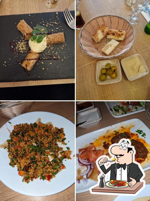 Lezzet Turkish Kitchen, Cardiff - Restaurant menu, prices and reviews