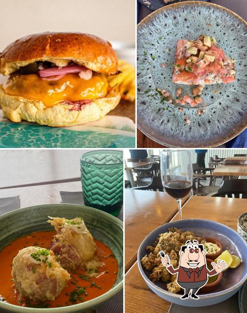 Marujo da Linha, Carcavelos - Menu do restaurante, preços e opiniões