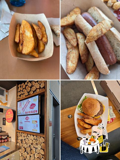 Thurman's Old-Fashioned Burger, Austin - Restaurant menu, prices and ...
