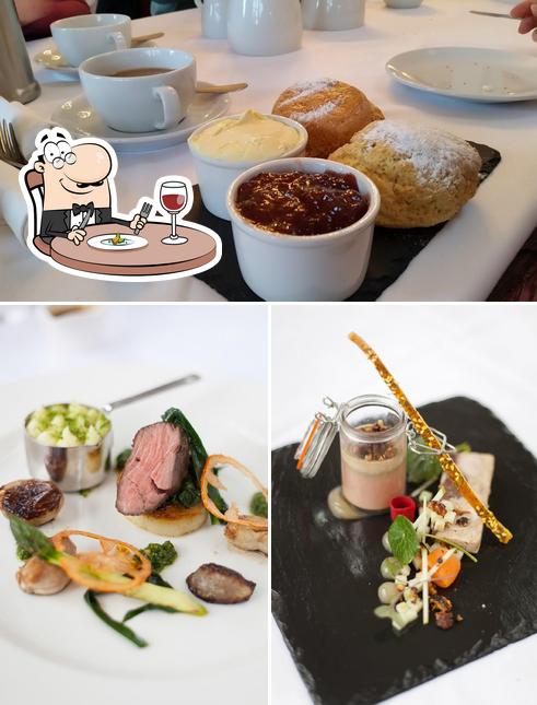 Two Bridges Hotel, Dartmoor Forest - Restaurant menu, prices and reviews