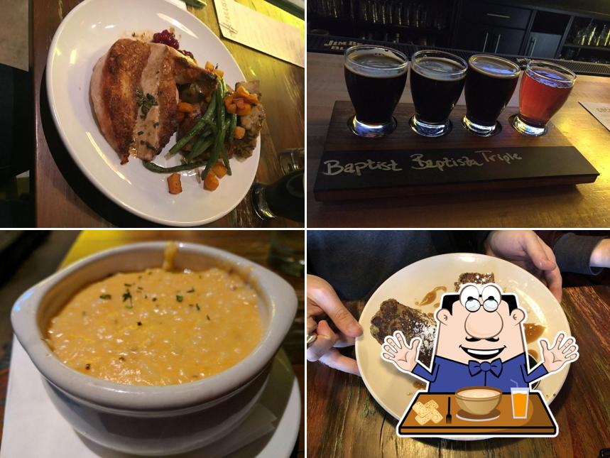 The Urban Tap - Shadyside, Pittsburgh - Restaurant menu, prices and reviews