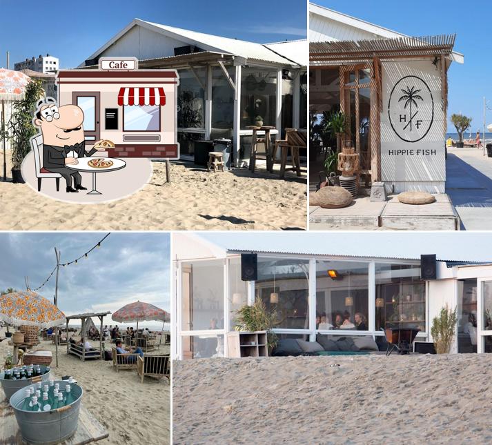 Hippie Fish, Zandvoort - Menú del restaurante, precios y reseñas
