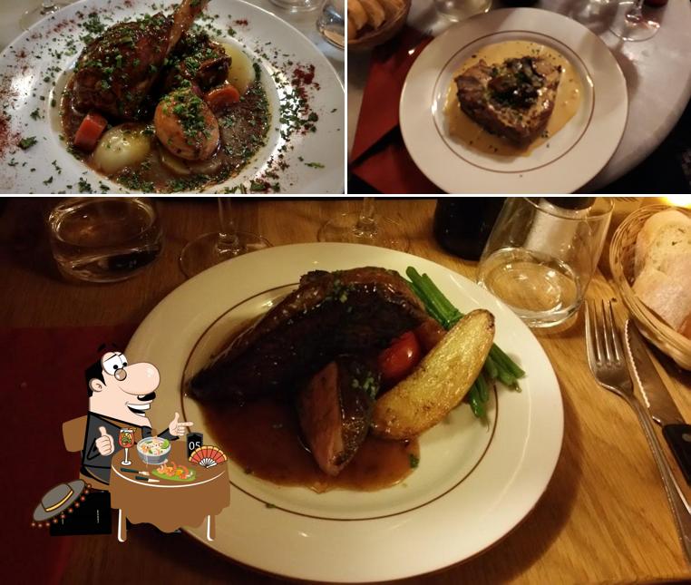 Chez Toinette, Paris - Menú del restaurante, precios y reseñas