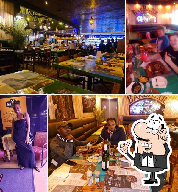 BarBazul, Welkom - Restaurant menu, prices and reviews