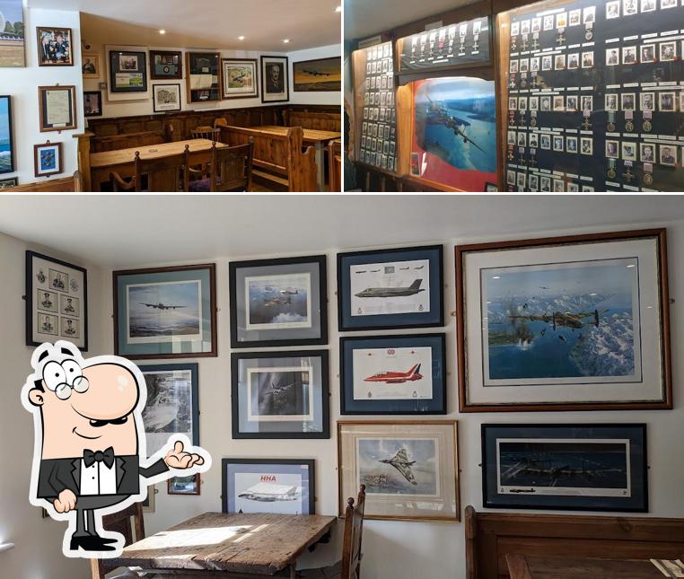 Dambusters Inn, Lincoln - Restaurant menu, prices and reviews