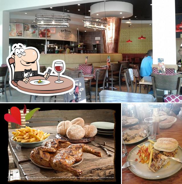 Nando's Mandeni, Mandini - Restaurant menu, prices and reviews