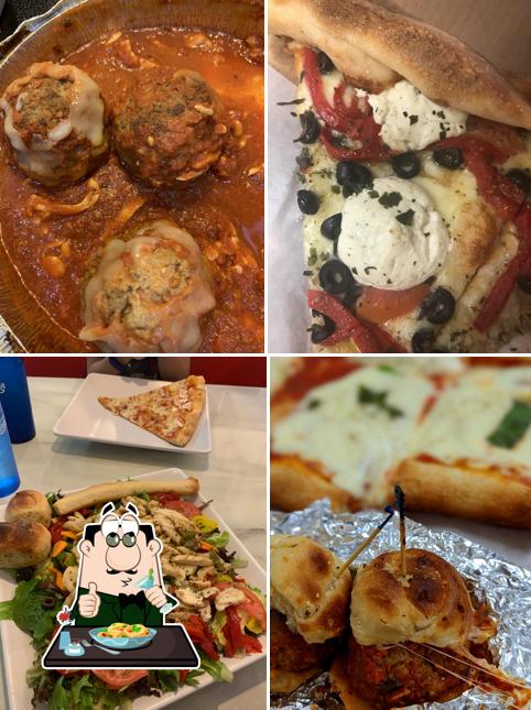 Super Sardo's Pizza, Largo - Restaurant menu, prices and reviews