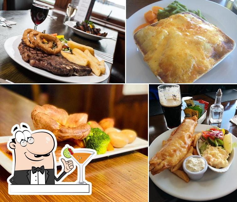 Top 5 pubs & bars in Invergordon, december 2025 - Restaurant Guru