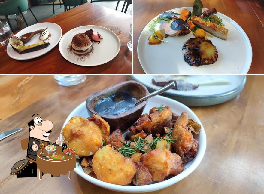 Ahi., Auckland - Restaurant menu, prices and reviews