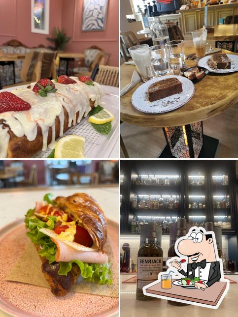 BLUMS, Penteli - Restaurant menu, prices and reviews