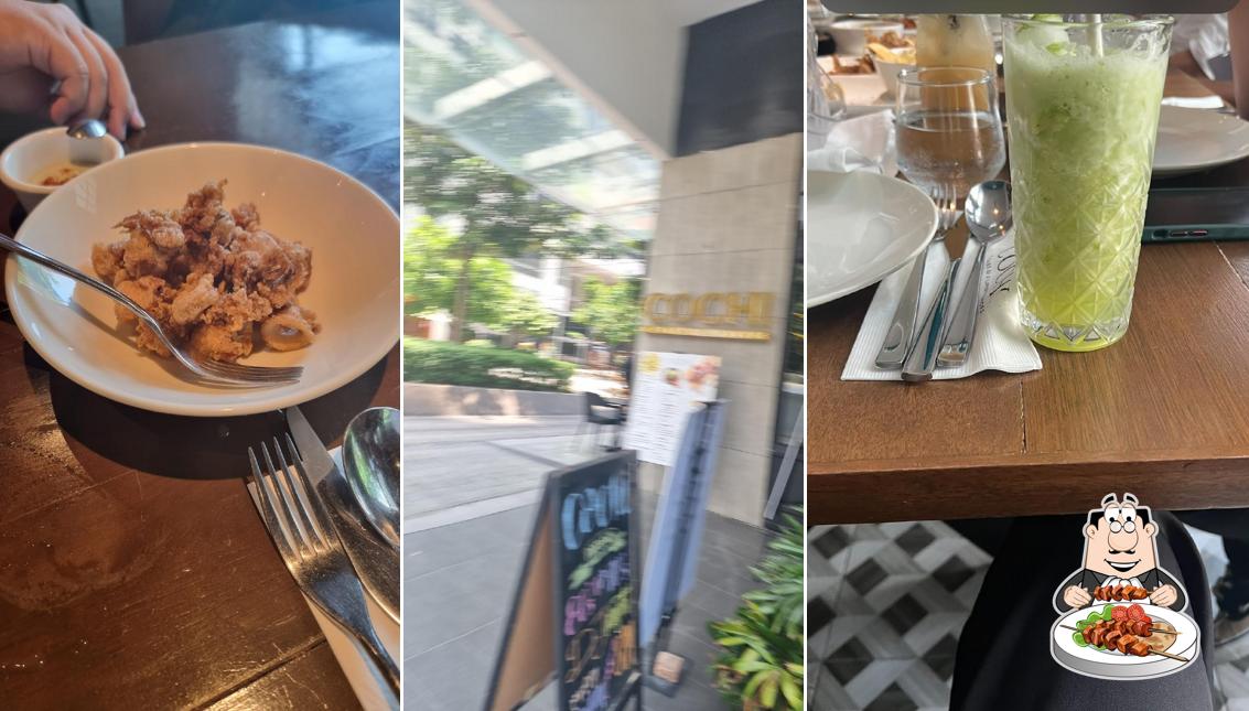 COCHI by Marvin Agustin, Taguig - Restaurant menu, prices and reviews