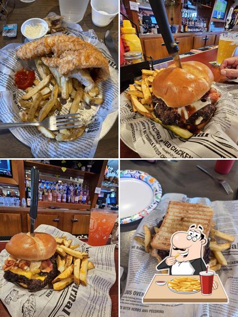 Johnny's Bar & Grill, Mercer - Restaurant menu, prices and reviews