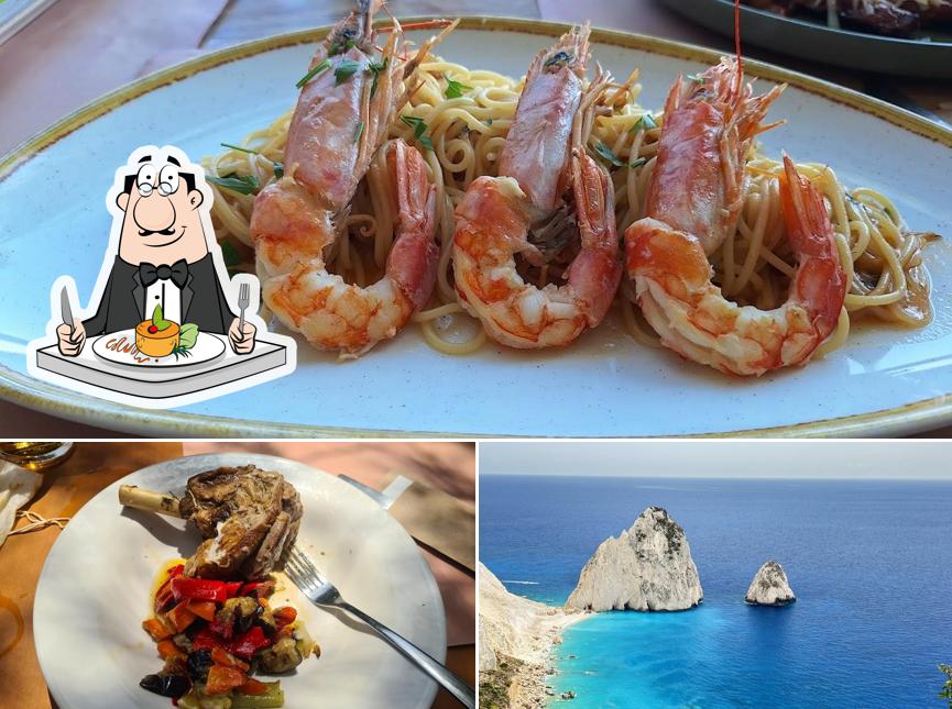 Restaurant Keri Lighthouse, Keri - Restaurant menu, prices and reviews