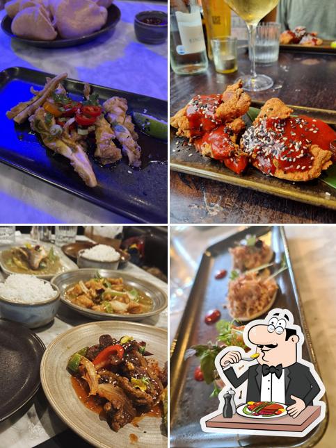 Mamasan Liverpool, Liverpool - Restaurant menu, prices and reviews