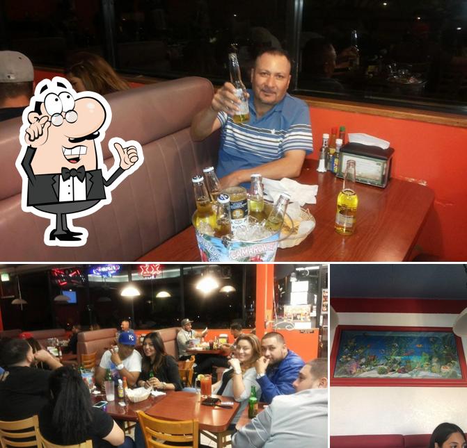 Botanero Bar & Grill, Riverside - Restaurant menu, prices and reviews