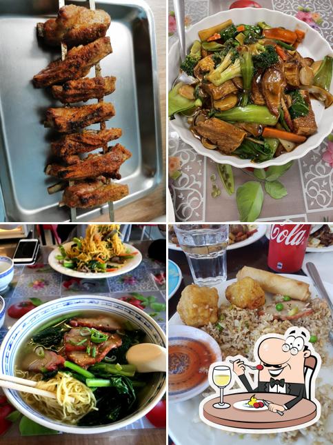 Sunsun Delicious Chinese Restaurant, Sunnybank - Restaurant menu ...