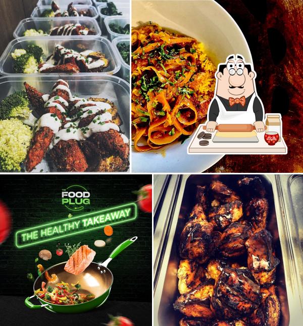 The Food Plug, Northampton - Restaurant menu, prices and reviews