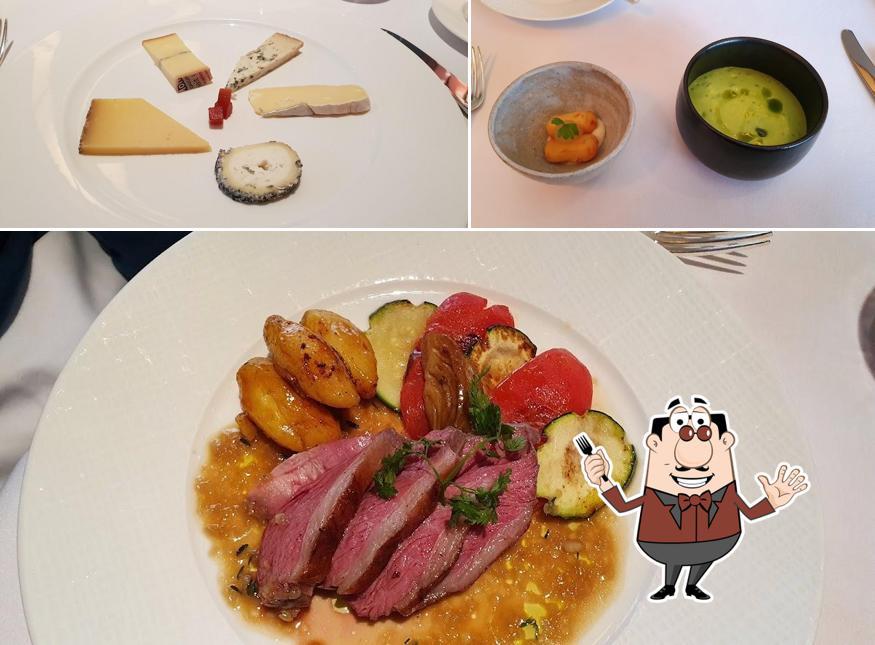 Restaurant Martin Wishart, Edinburgh - Restaurant menu, prices and reviews