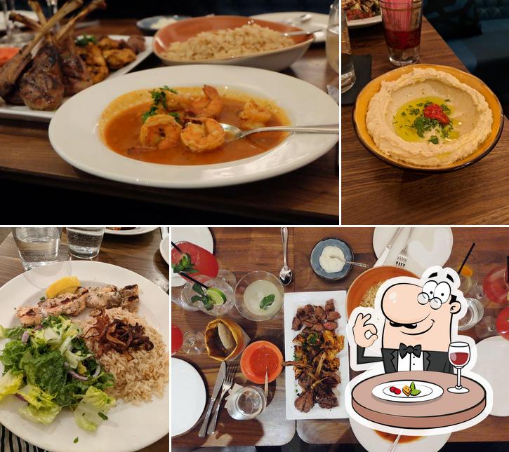 Tabule Bayview Village, Toronto - Restaurant menu, prices and reviews