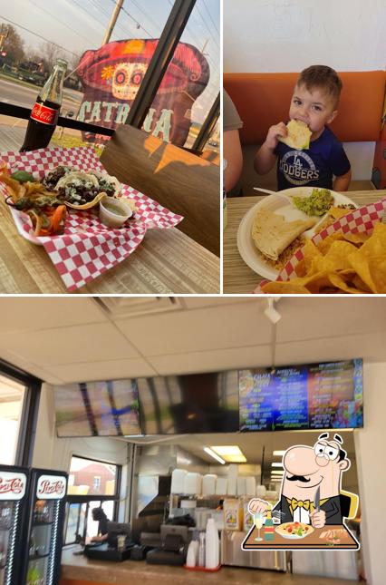 Catrina Fresh Mex, Tulsa - Restaurant menu, prices and reviews