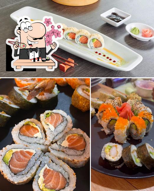 Hanashi Sushi, Bogotá - Menú del restaurante, precios y reseñas