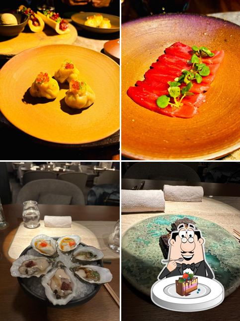 HeJi Restaurant, Vilnius - Restaurant menu, prices and reviews