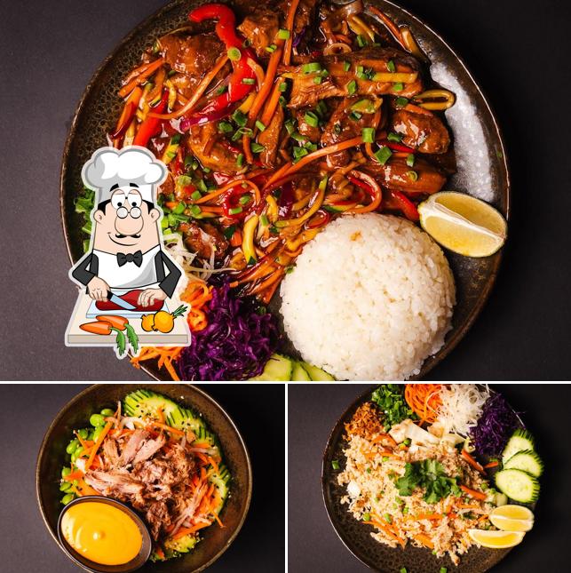 Hi Thai Fusion, Leszno - Restaurant menu, prices and reviews