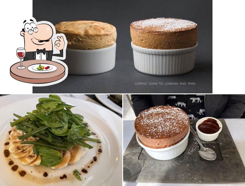 Le Récamier, Paris - Menu du restaurant, prix et avis